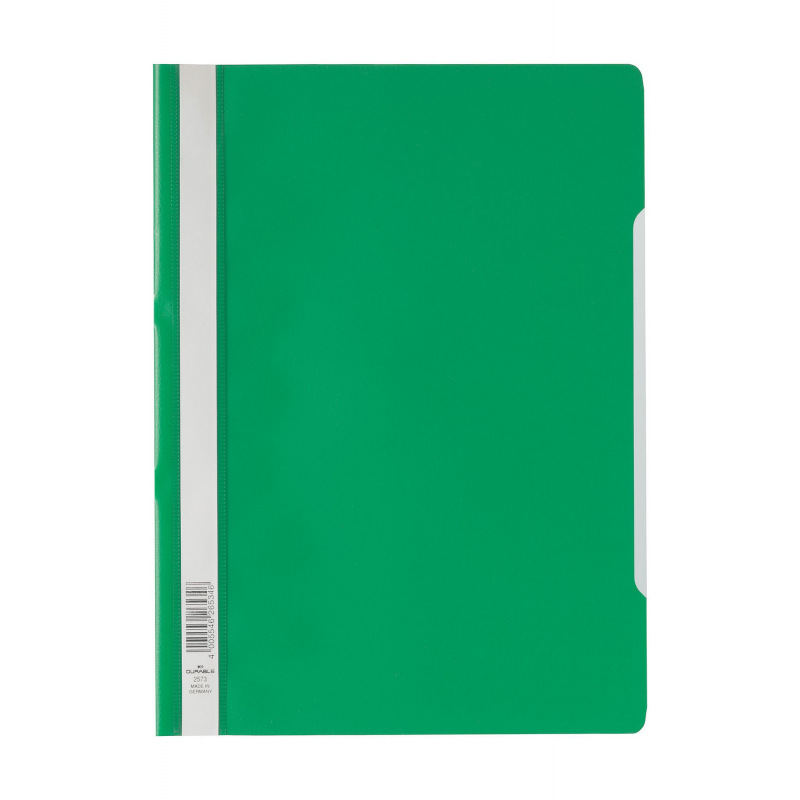 Farde à devis Durable A4