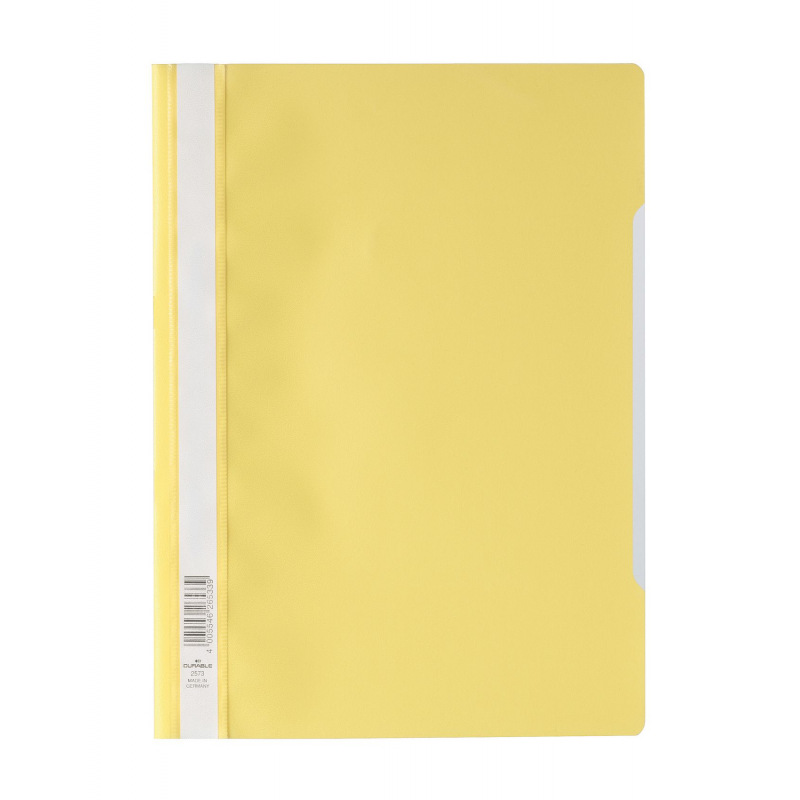 Farde à devis Durable A4