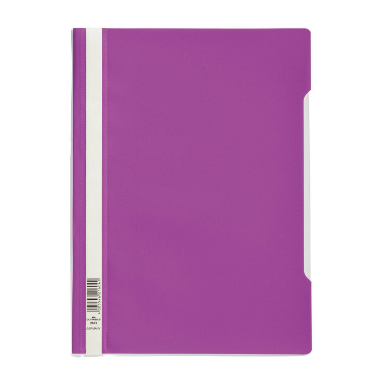 Farde à devis Durable A4