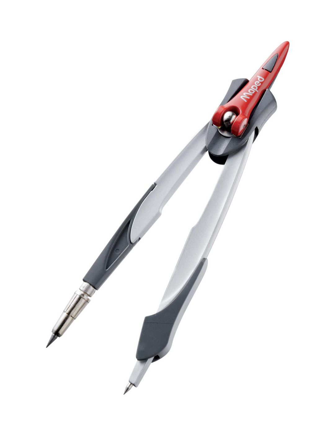 Compas Maped STOP SYSTEM avec accessoires