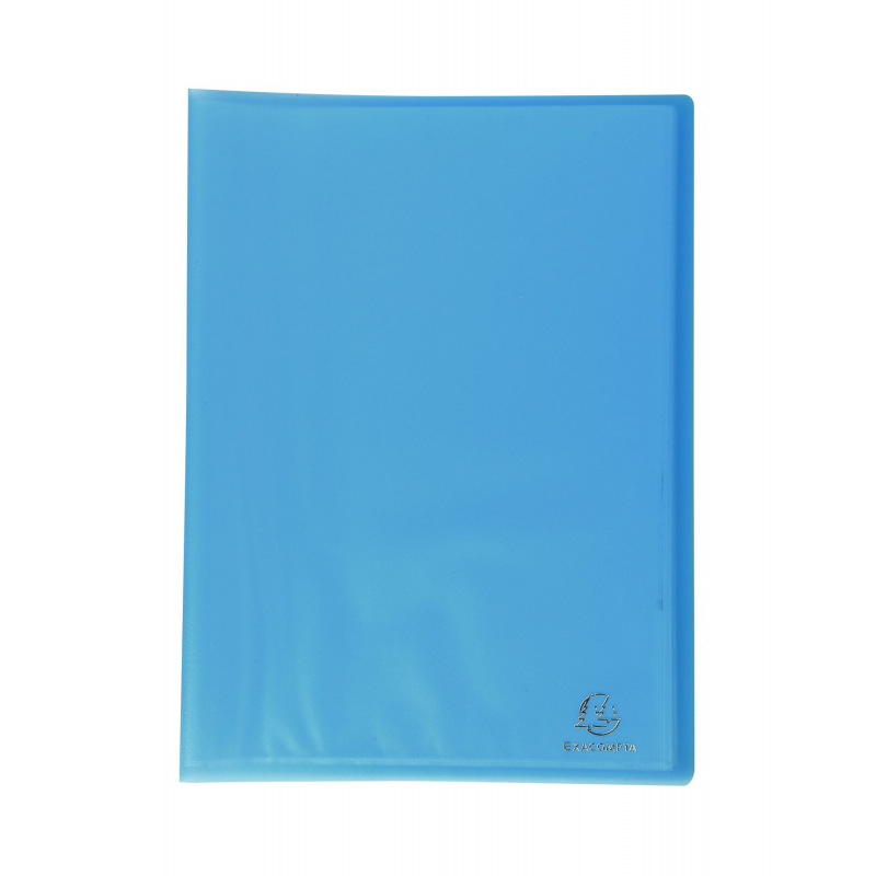 Farde de présentation à pochettes Exacompta CHROMALINE A4