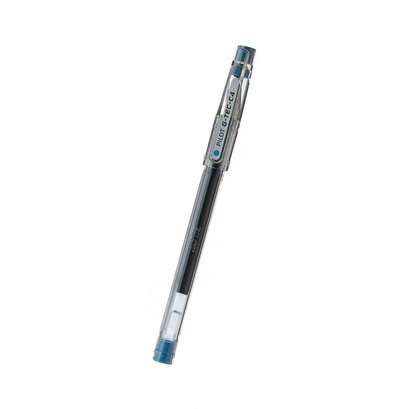 Stylo-bille Pilot G-TEC-C4 GEL - pointe extra-fine