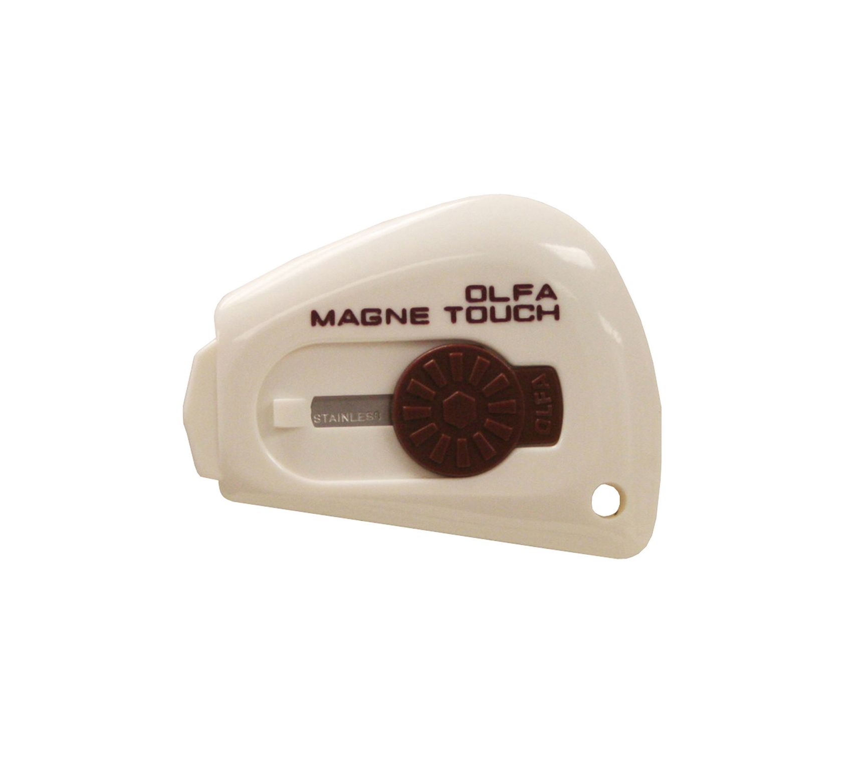Cutter OLFA TOUCH TK-3 magnétique mini