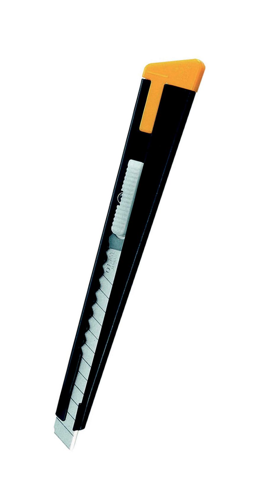 Cutter OLFA 180 - corps métal - lame 9 mm