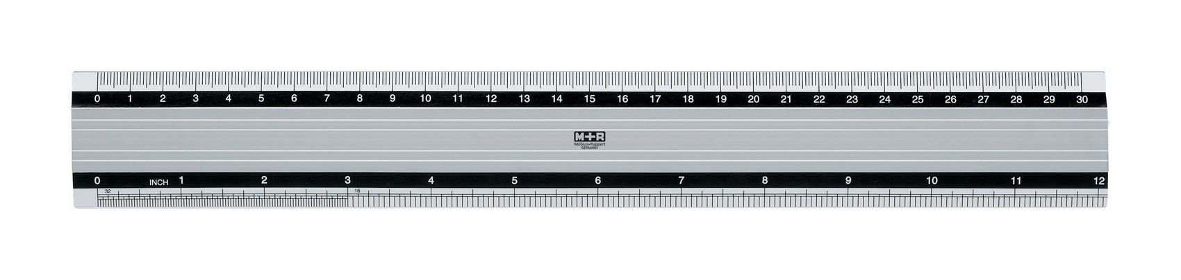 Latte en aluminium M+R