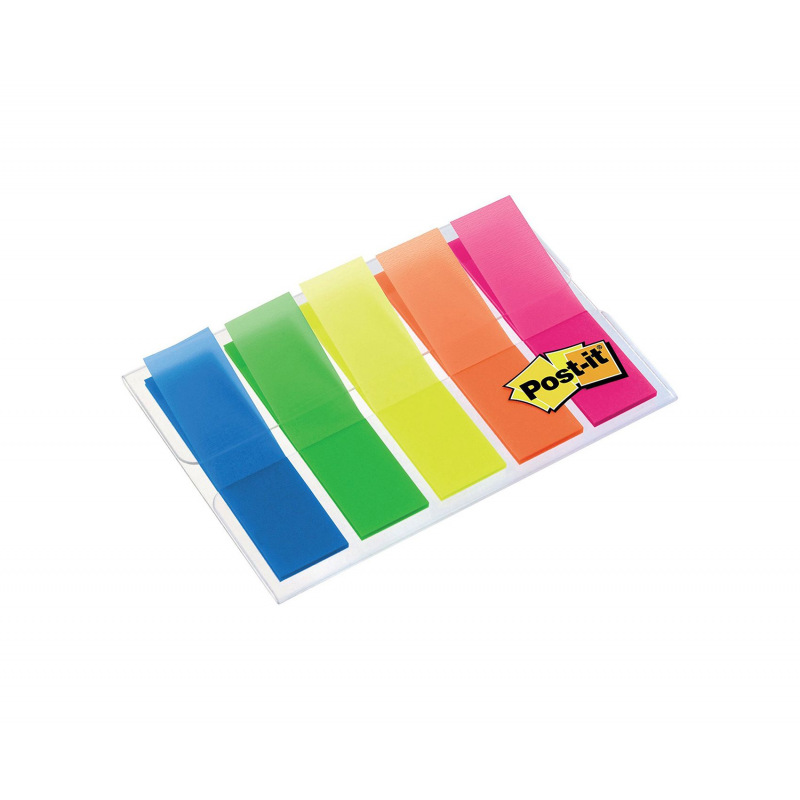 Index Post-it CLASSIC - 12 mm