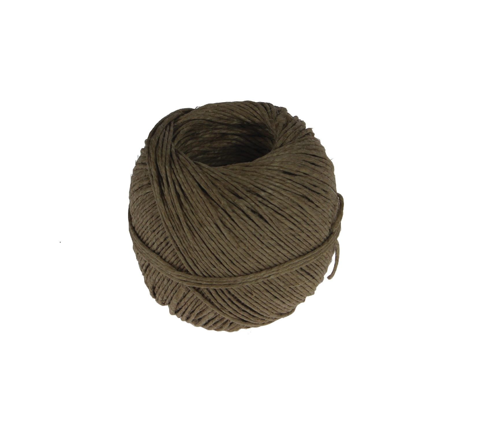 Corde double fil en lin - bobine 100 g