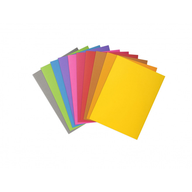 Exacompta ROCK"S kartonnen mappen 210 g - A4