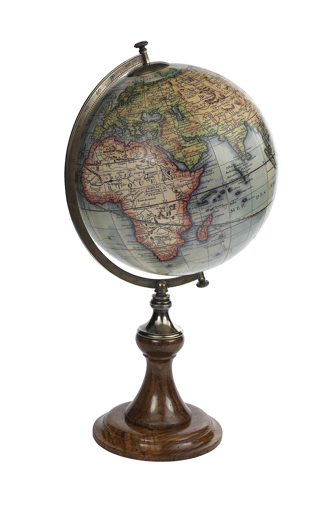 Globe Authentic Models VAUGONDY 1745 - 34,5 cm