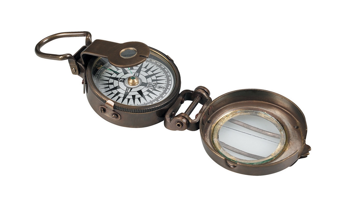 Boussole Authentic Models SECONDE GUERRE MONDIALE