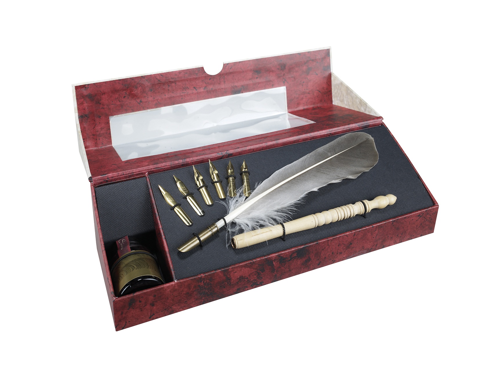 Set de plumes de calligraphie Authentic Models