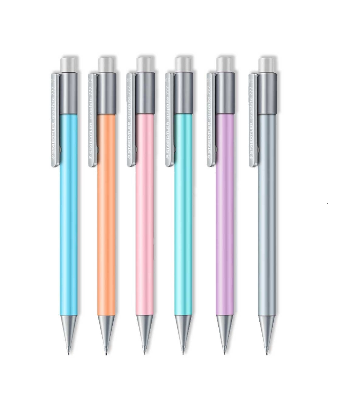 Porte-mines Staedtler GRAPHITE 777 - B - 0,5 mm