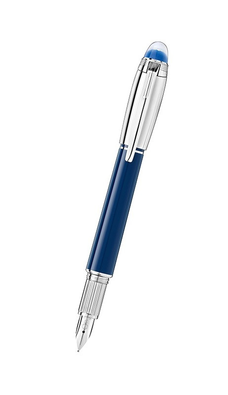 Montblanc STARWALKER BLUE PLANET pen
