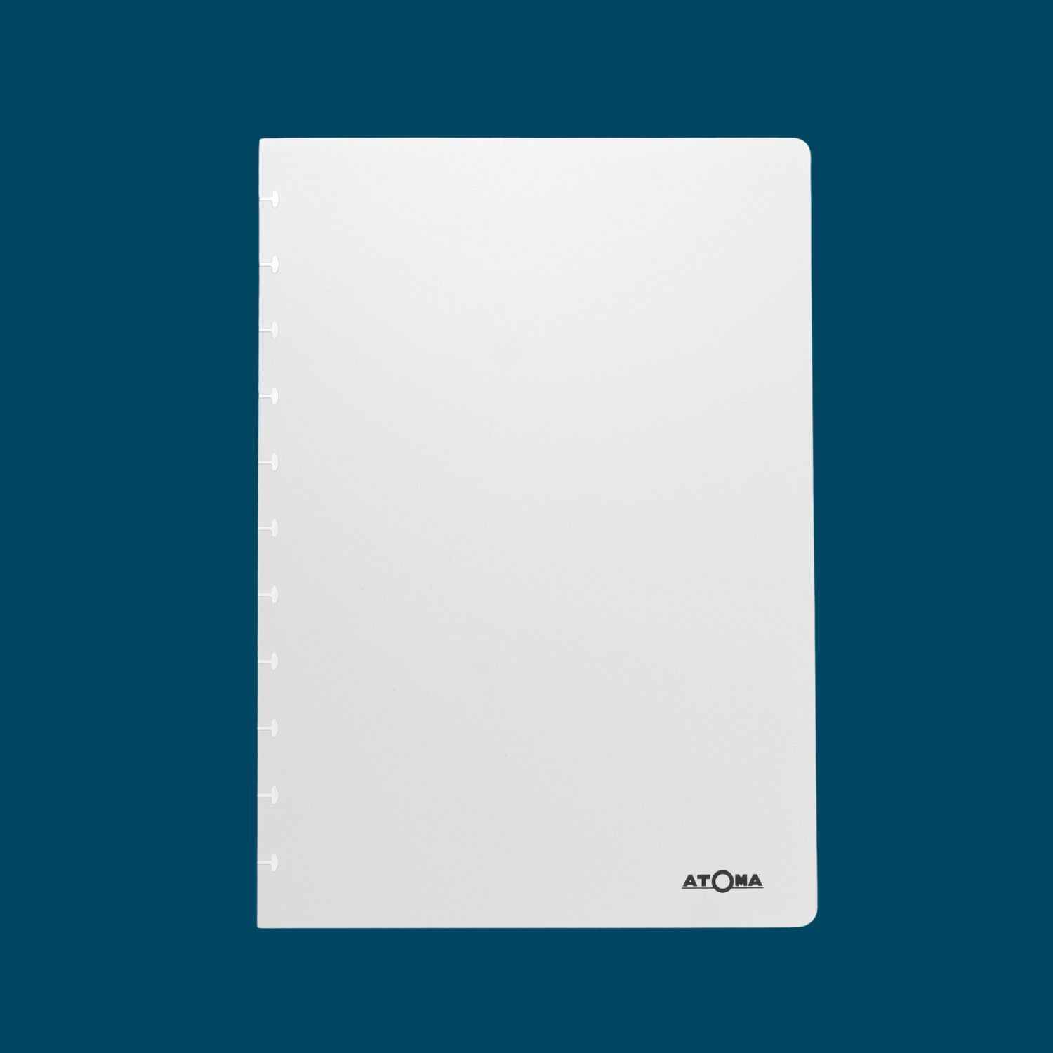 Couvertures en plastique ATOMA - set de 4