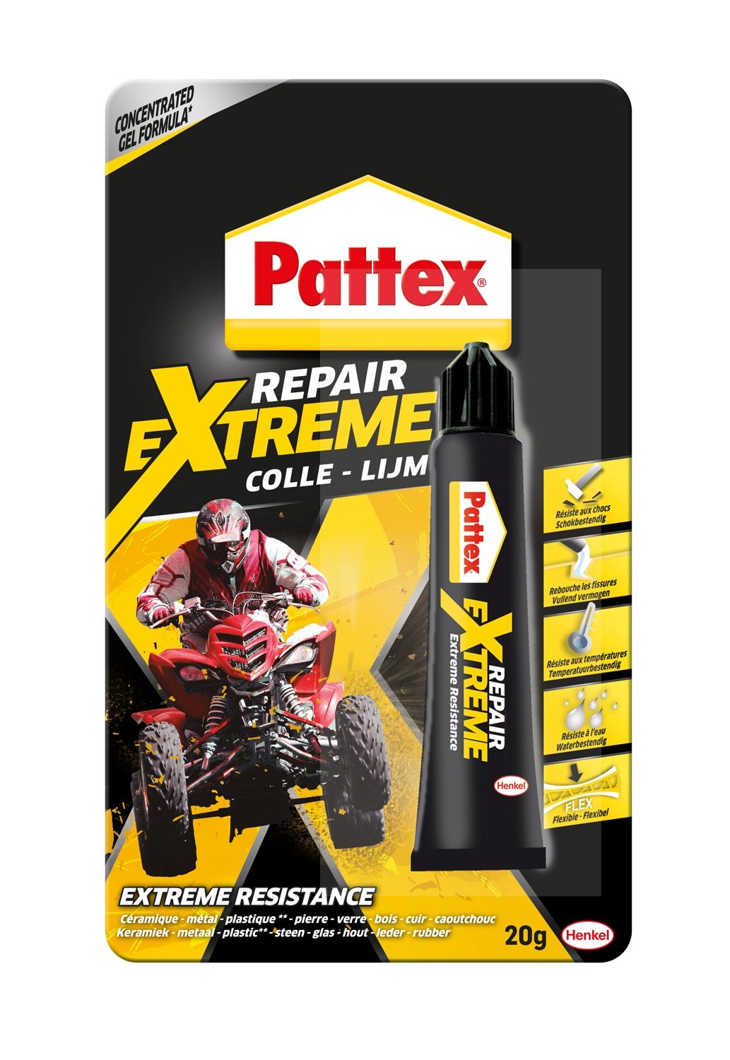Pattex Extreme Repair