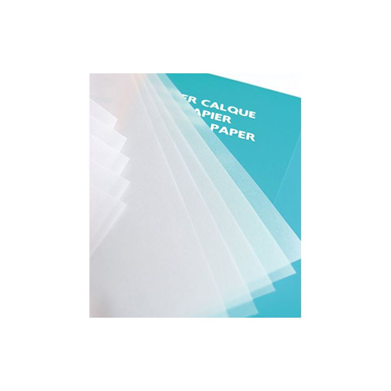 Papier calque 90 g CLAIREFONTAINE