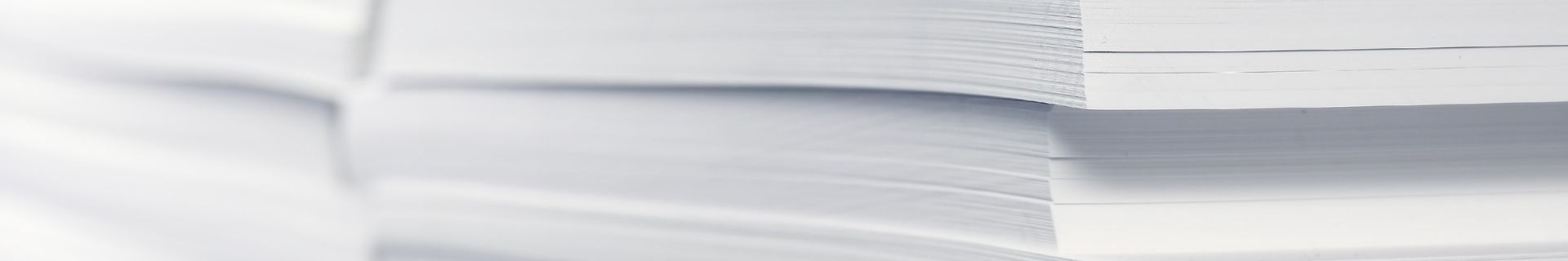 Papier blanc | Les Papeteries NIAS & IPL