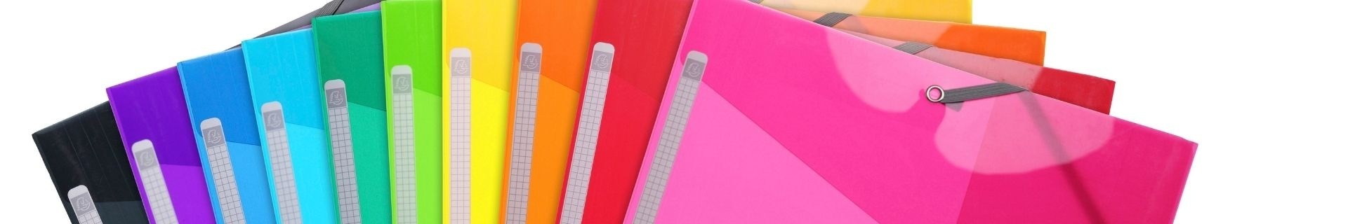 Fardes à rabats/élastiques